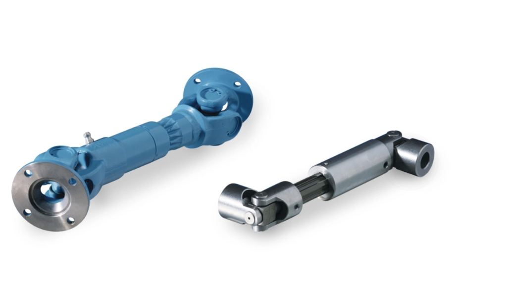 Understanding Types of Shafts – A Complete Guide