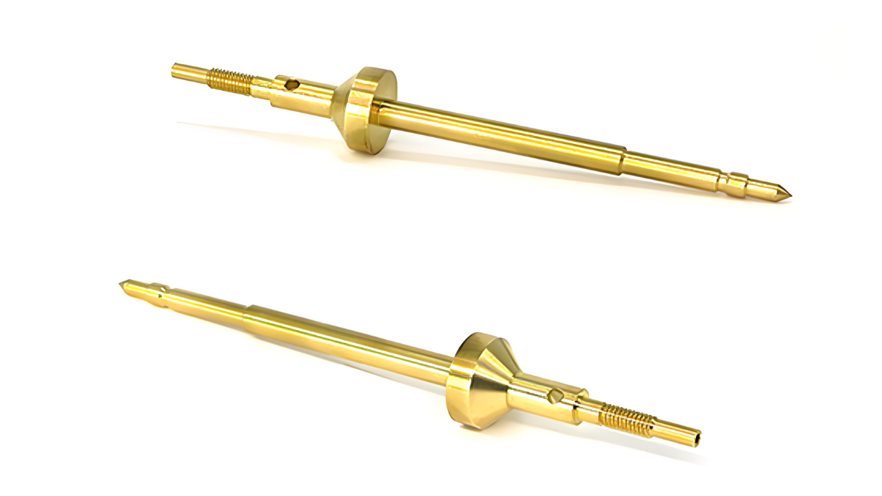 Leading CNC Swiss Machining Services Company in China