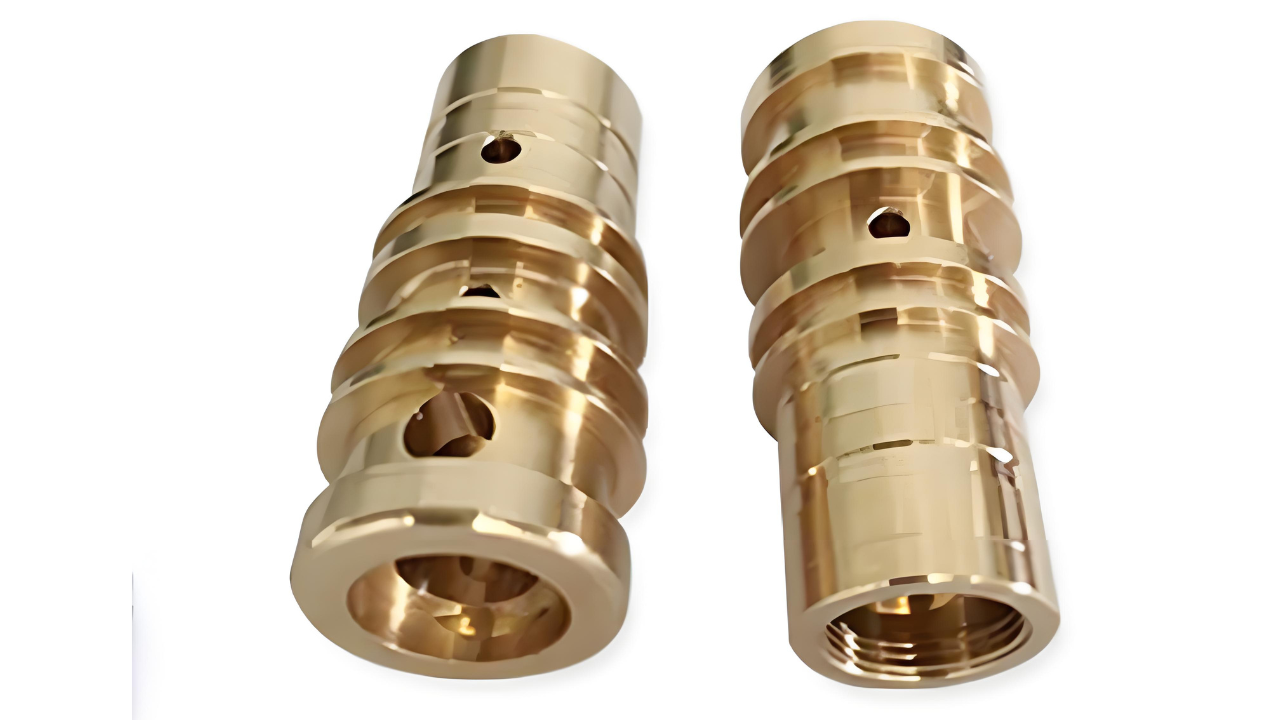 Leading CNC Swiss Machining Services Company in China