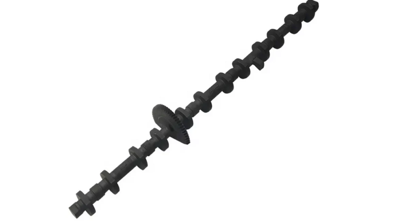 Understanding Types of Shafts – A Complete Guide