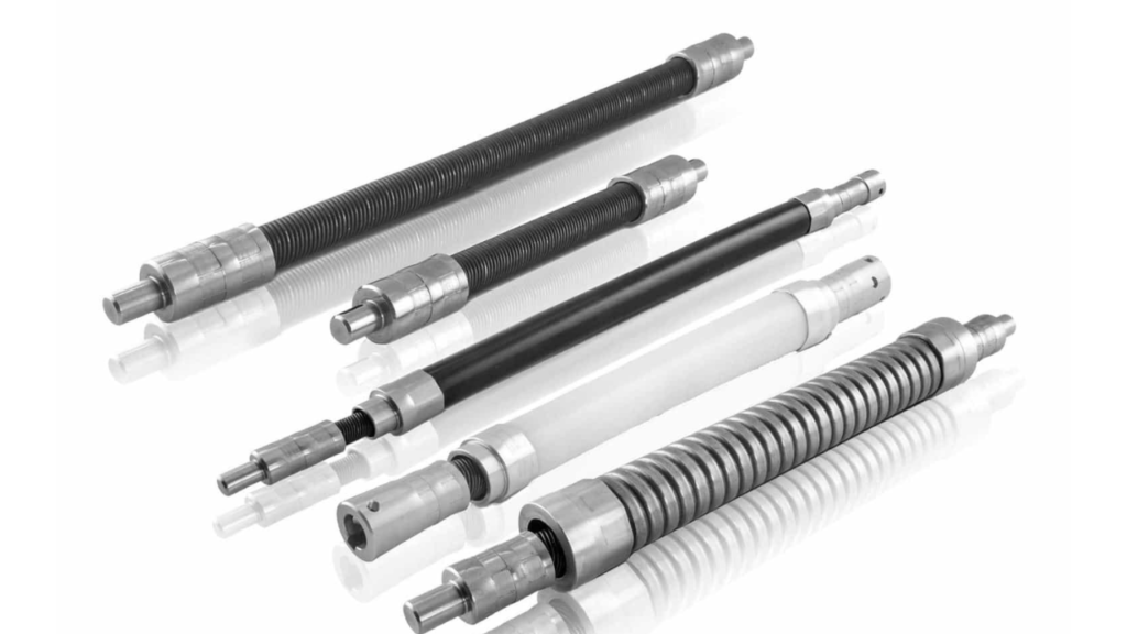 Understanding Types of Shafts – A Complete Guide