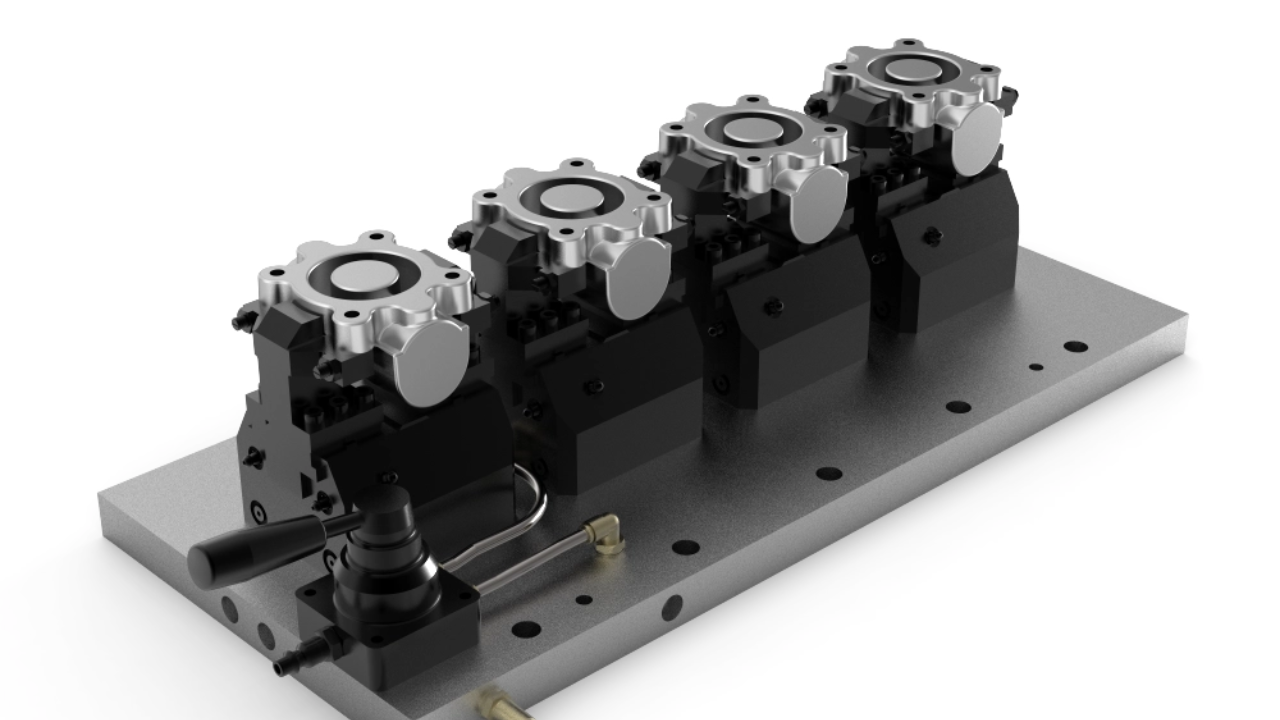 CNC Fixtures Explained: Types, Design, and Applications
