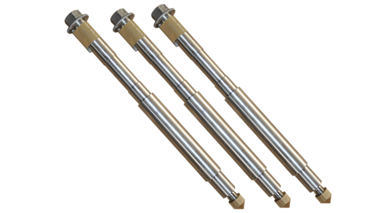 Understanding Types of Shafts – A Complete Guide