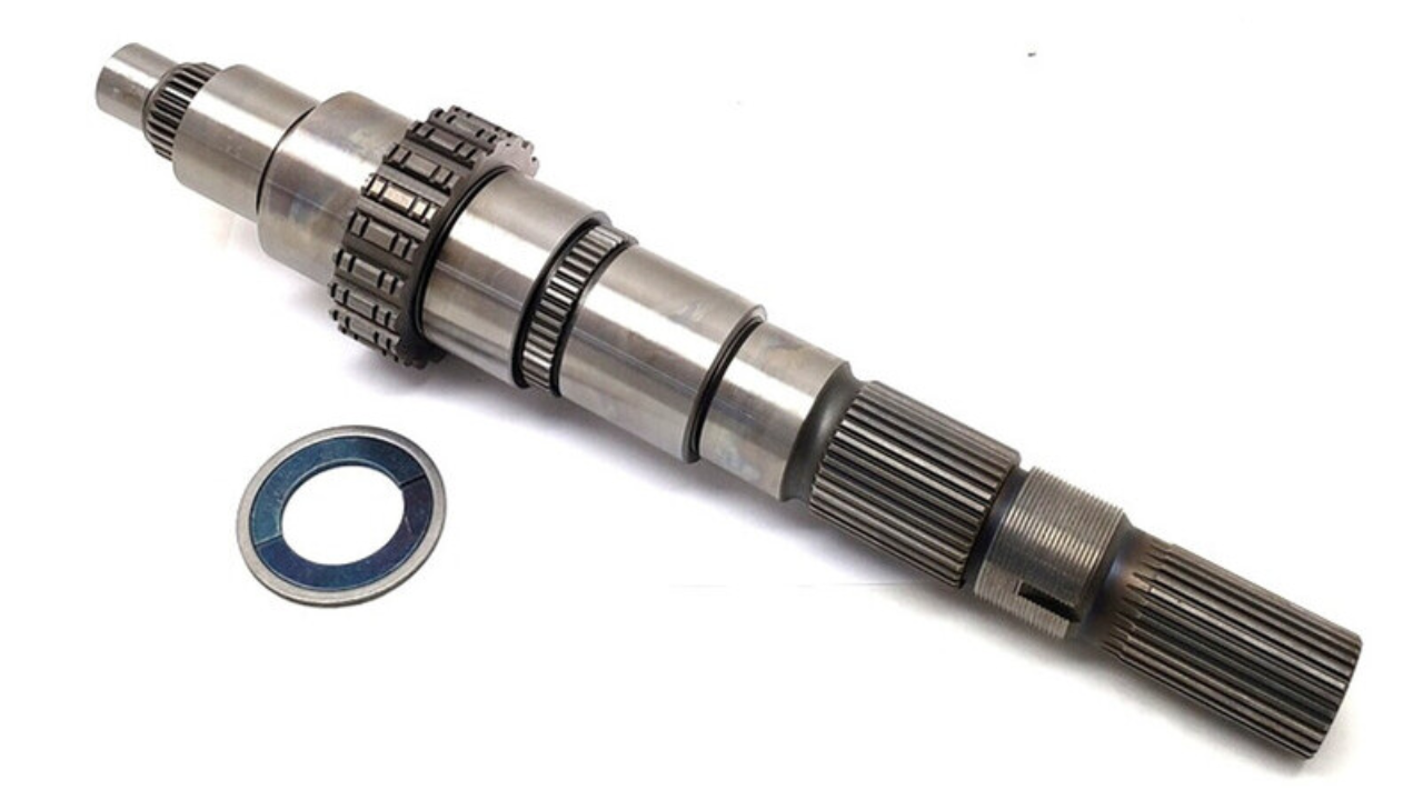 Understanding Types of Shafts – A Complete Guide