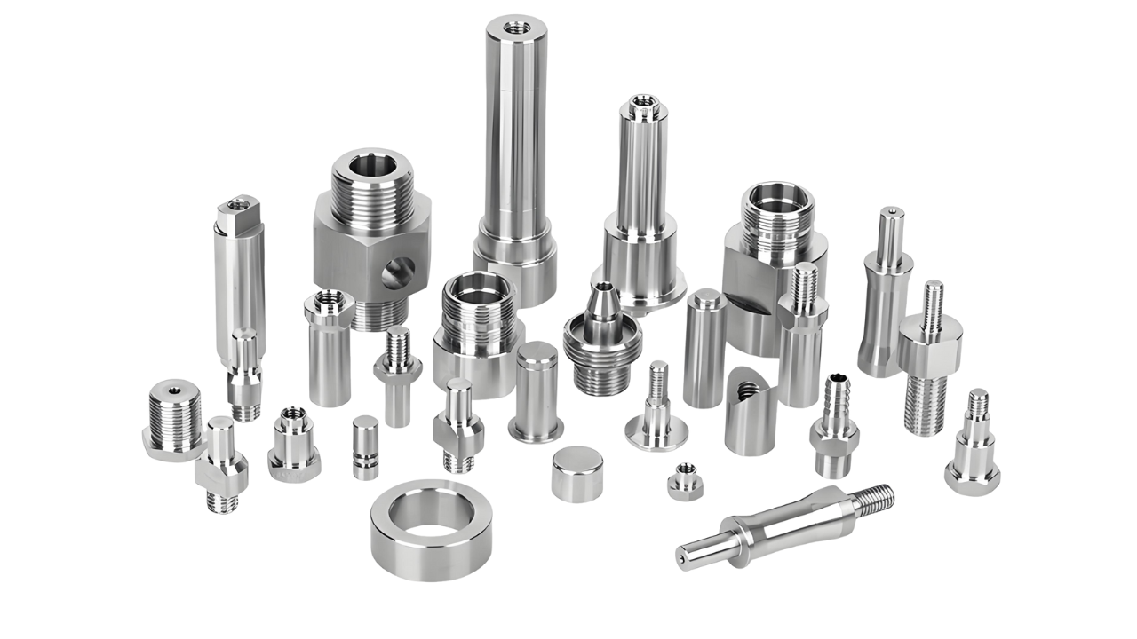 CNC Screw Machining Services