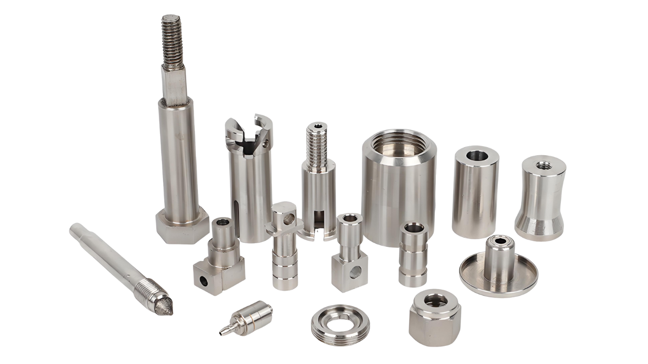 CNC Screw Machining Services