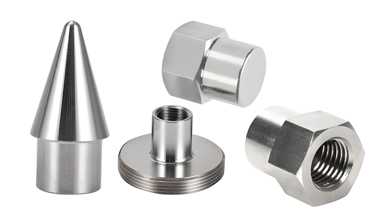 CNC Screw Machining Services