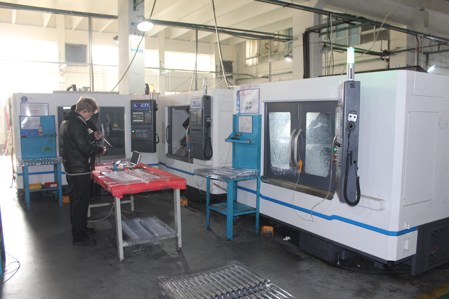 CNC Mill/Turn