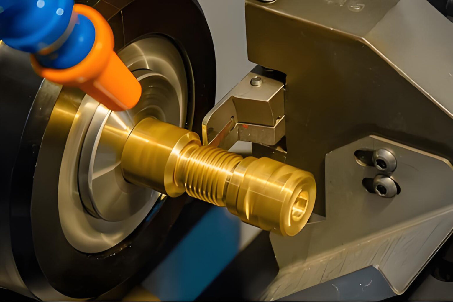 Screw Machine Parts