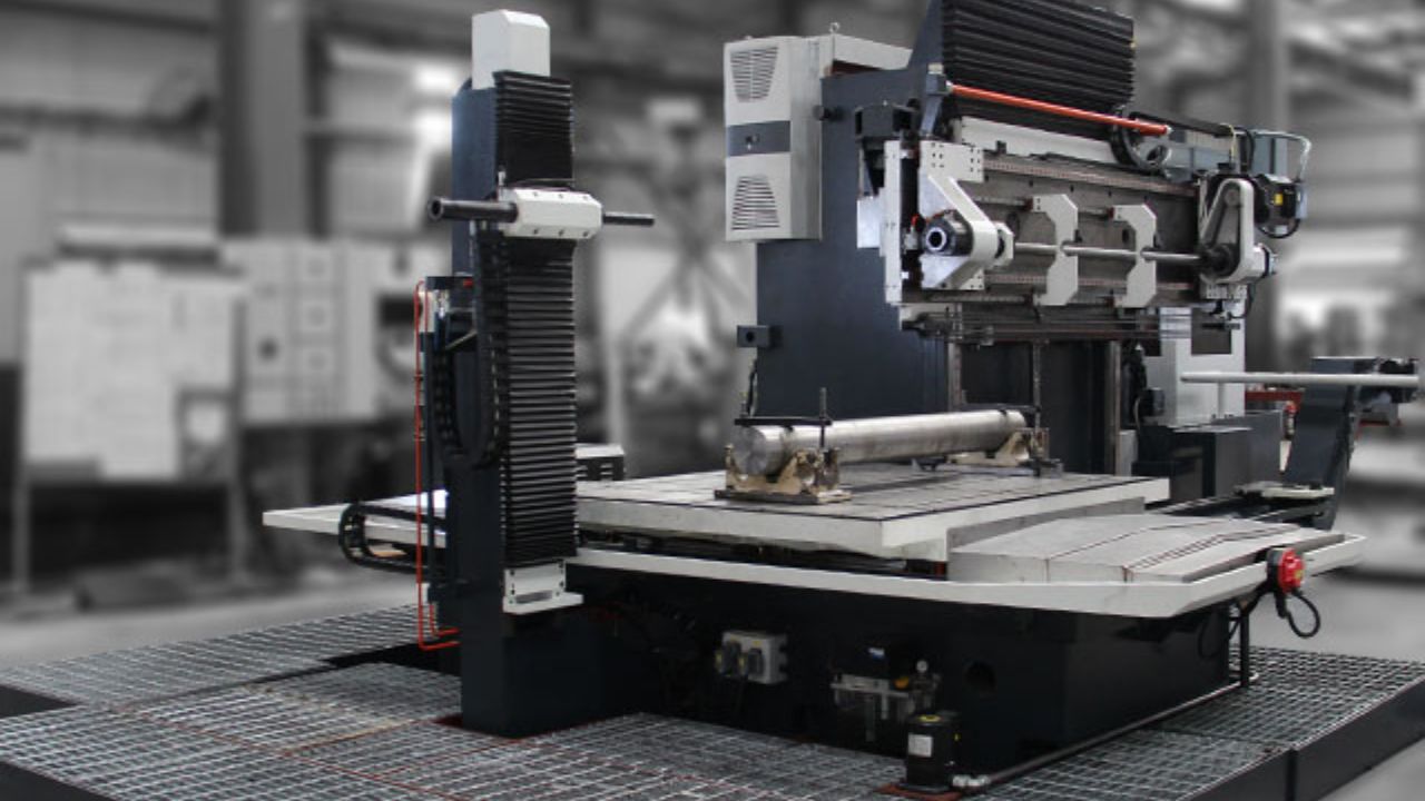 Understanding CNC Drilling – Types, Components, Applications - CNC ...