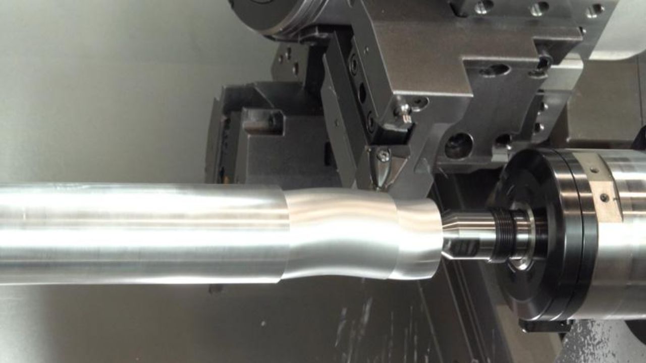 Eccentric Turning Explained – Concept, Types, Tools And More